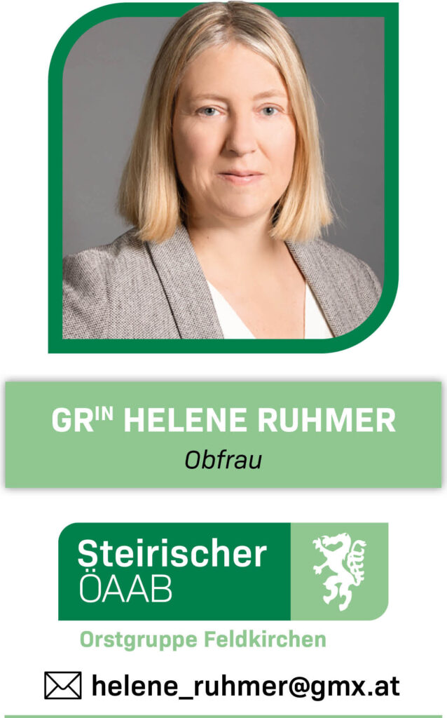 Unsere Bünde – ÖVP – Feldkirchen/Graz